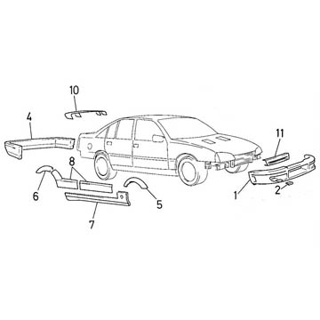 Lotus Carlton Specialist | Agamemnon